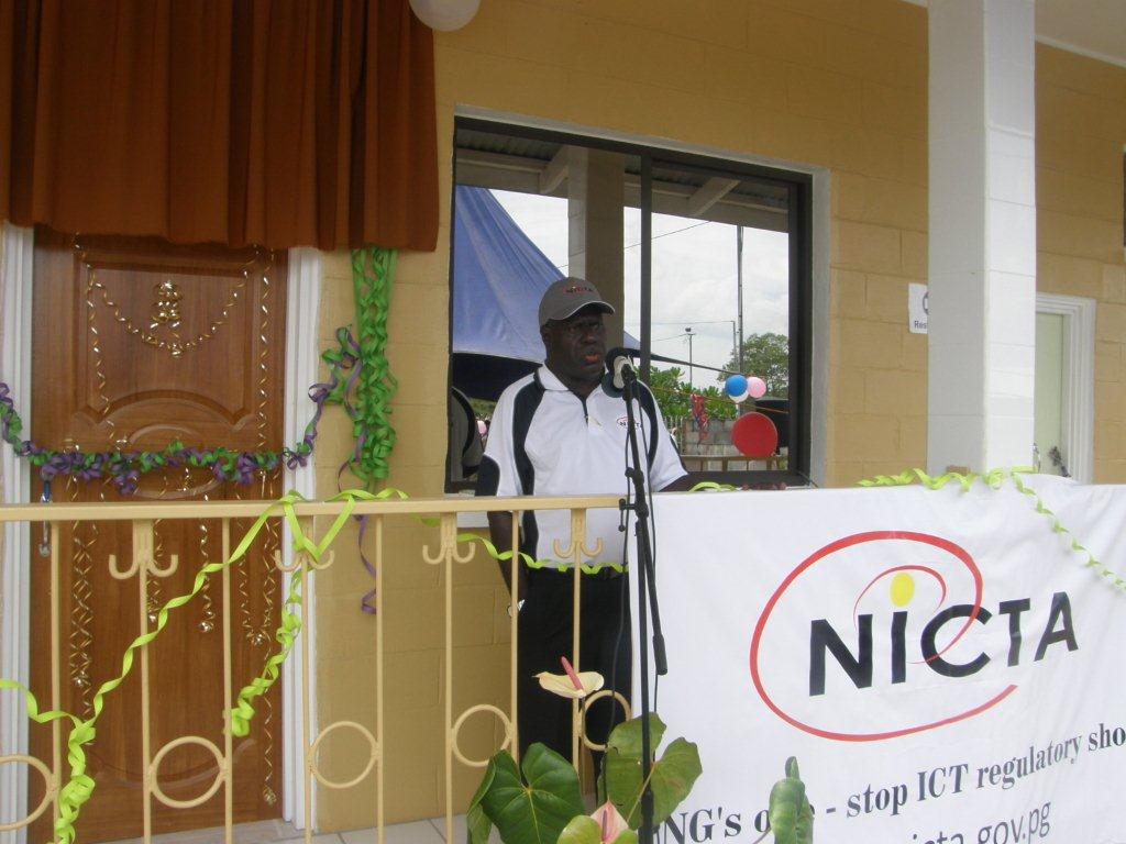 Opening of New Guinea Islands (NGI) Regional Office - National ...