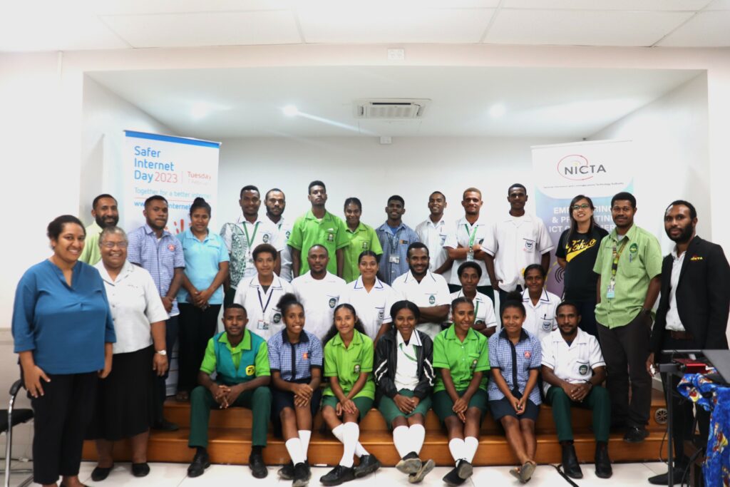 NICTA | National ICT Authority of Papua New Guinea